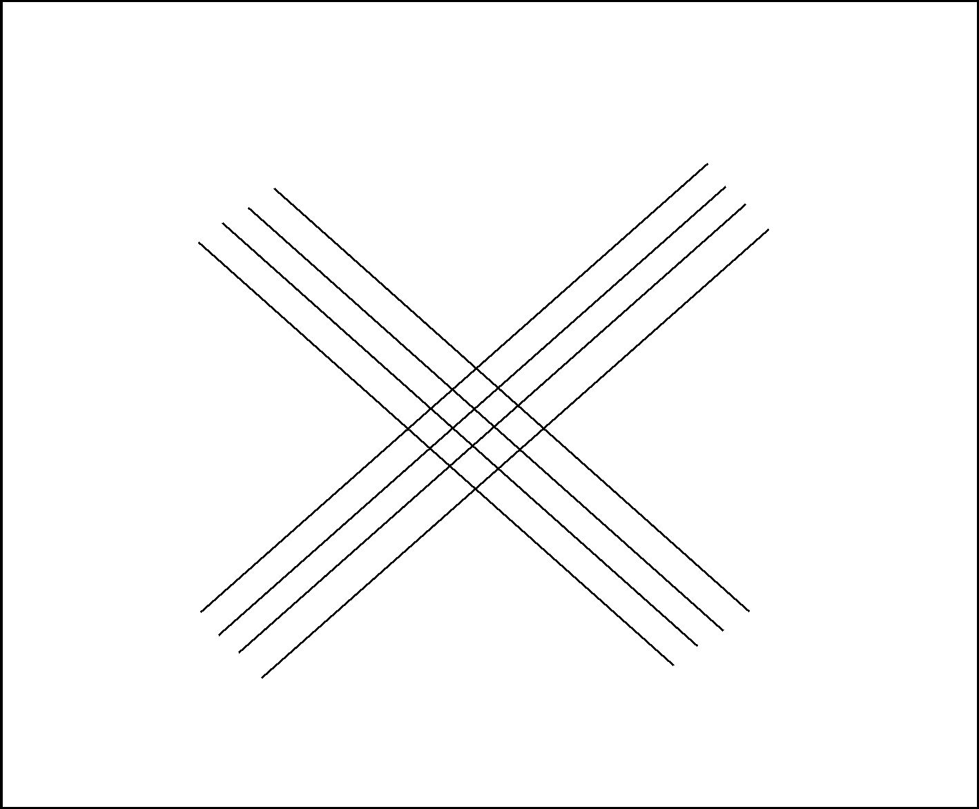 Garis Apa Saja Yang Ada Di Dalam Desain Grafis? | Sekolah Desain ...