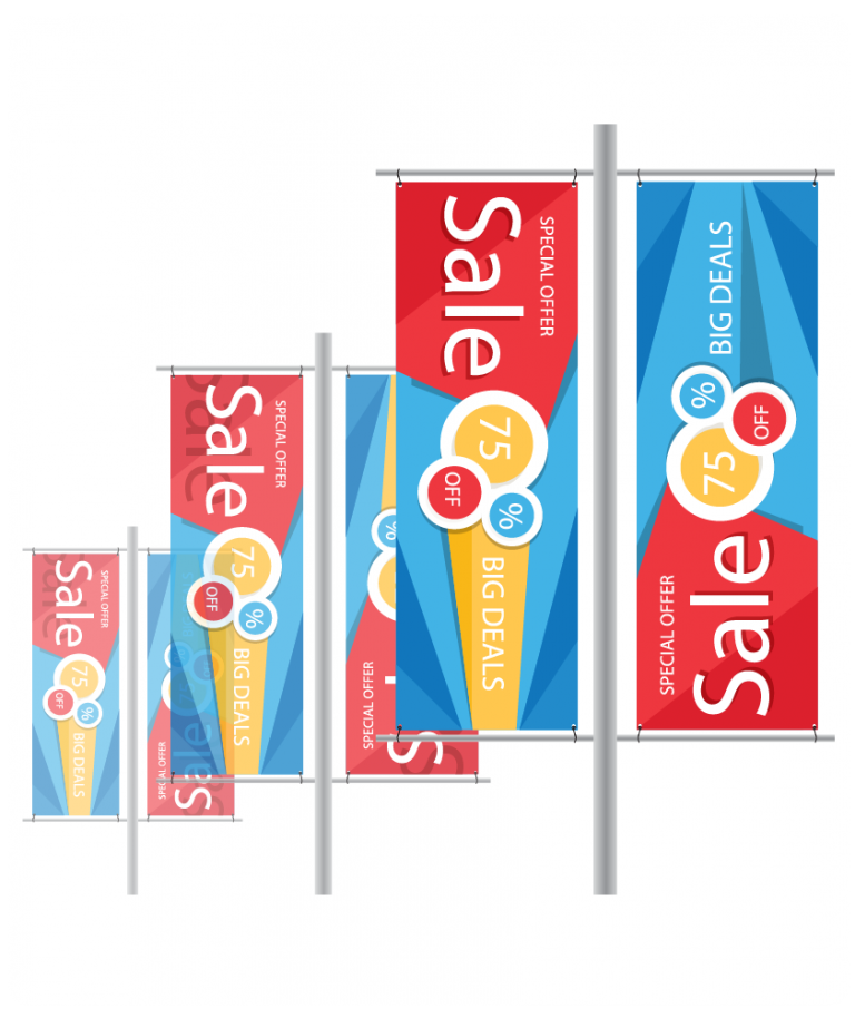 Finishing spanduk dan banner | Sekolah Desain | Belajar Desain Grafis ...