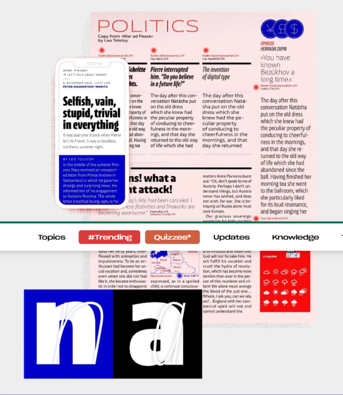 5 Font Populer Tahun 2020 | Sekolah Desain | Belajar Desain Grafis Gratis